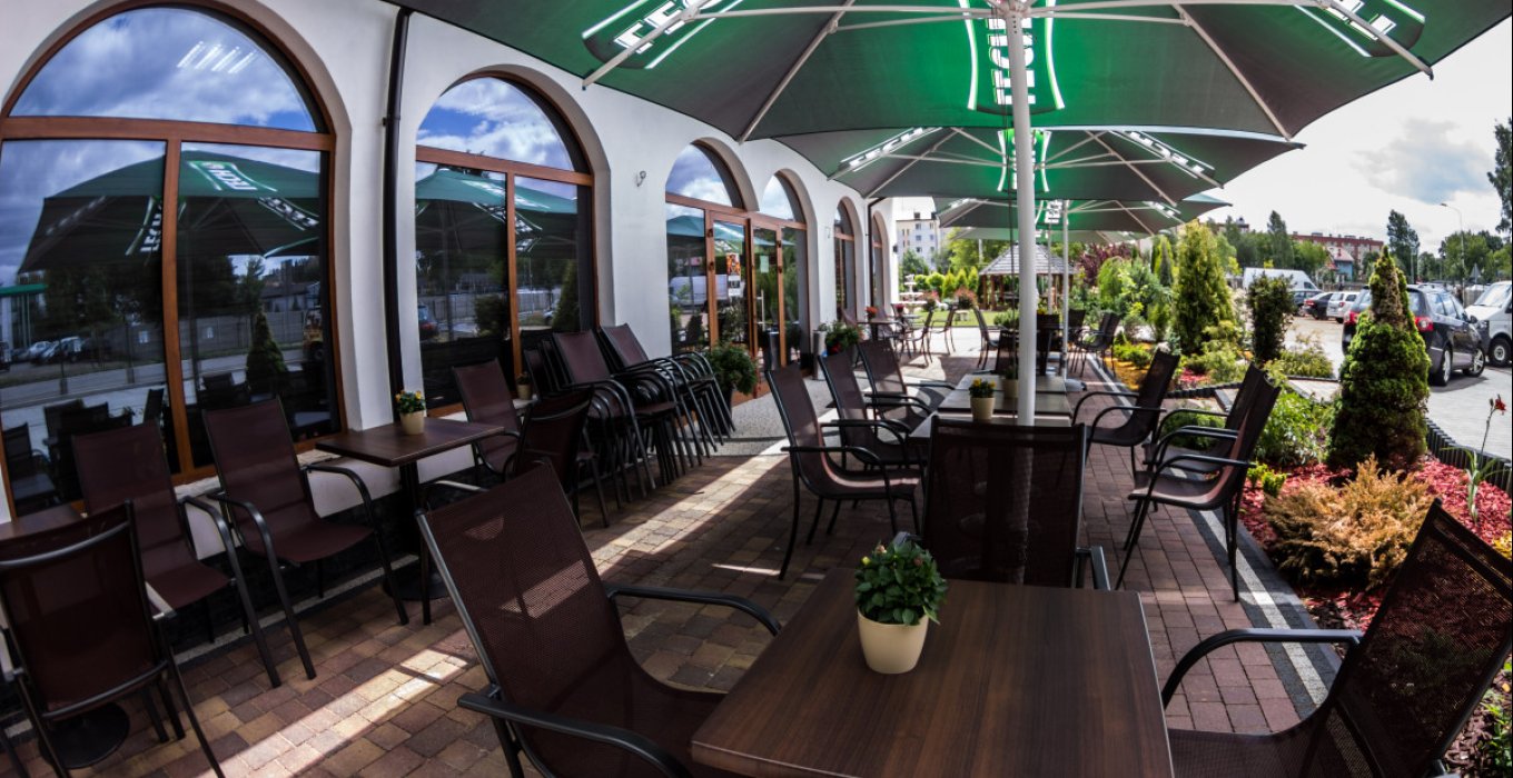 Złote Arkady - Częstochowa - hotel, restauracja, opinie | saleweselne.com