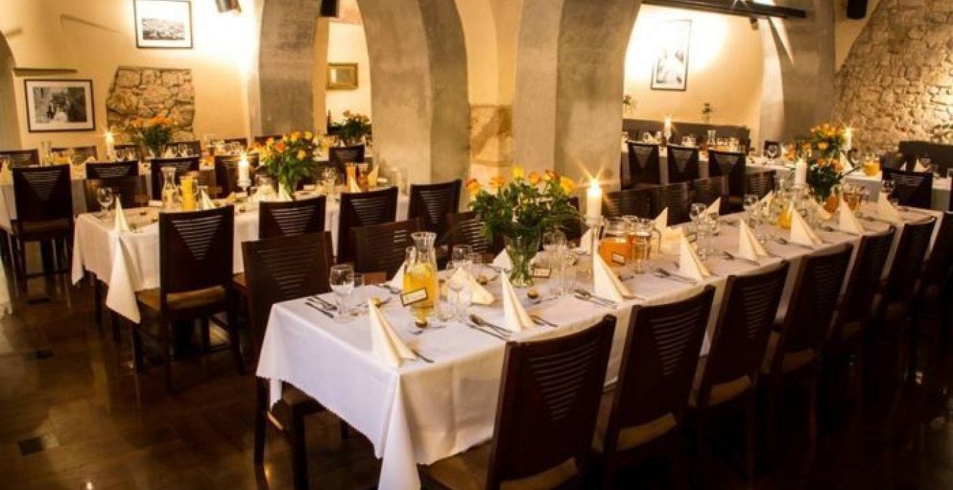 No 7 Restaurant - Kraków - hotel, restauracja, opinie | saleweselne.com