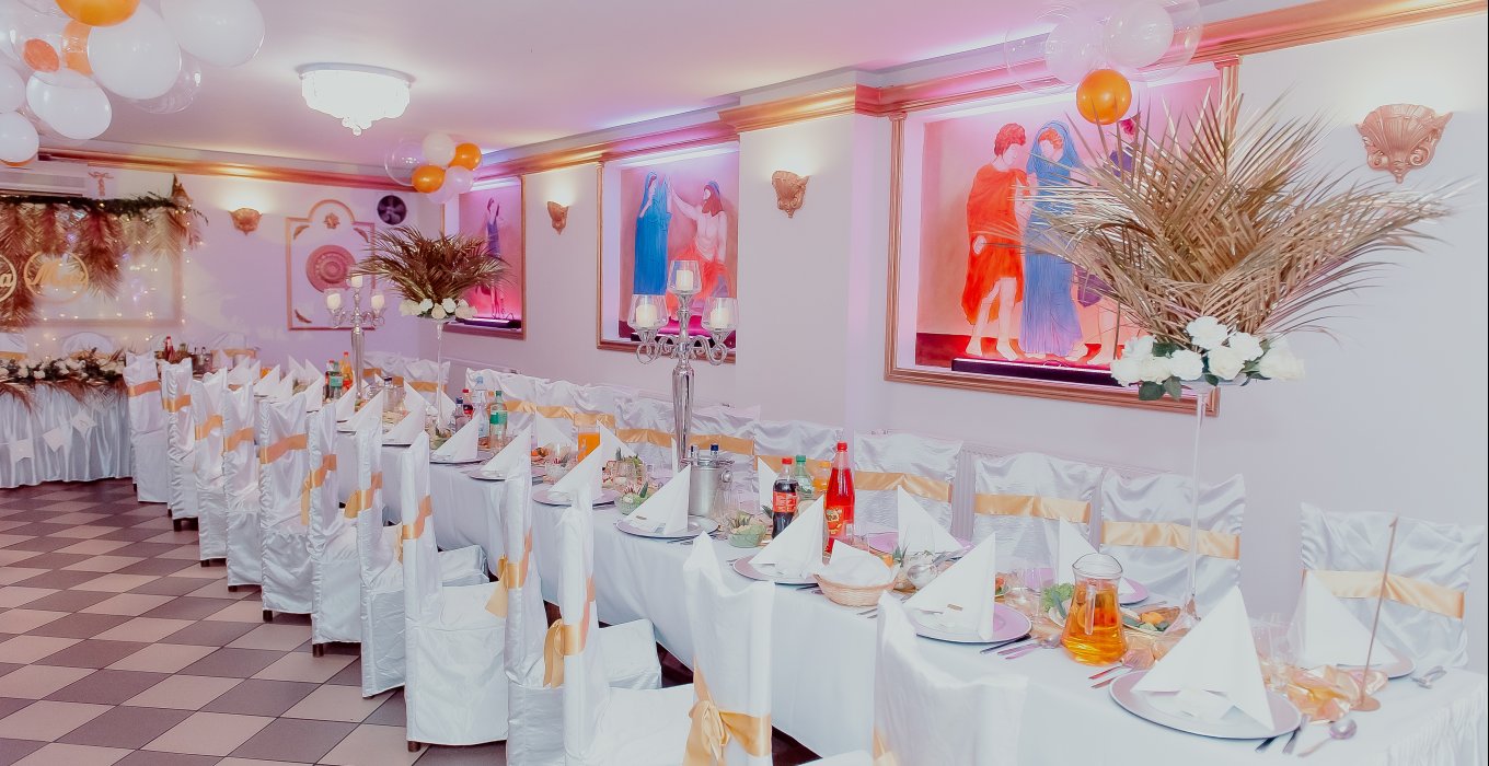 Sala Weselna Agata - Warszawa - hotel, restauracja, opinie | saleweselne.com
