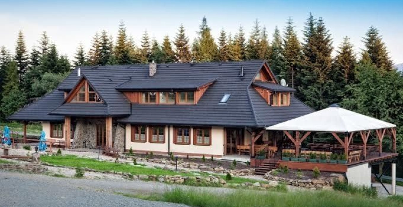 Hotel Beskidzki Raj - Stryszawa - hotel, restauracja, opinie ...