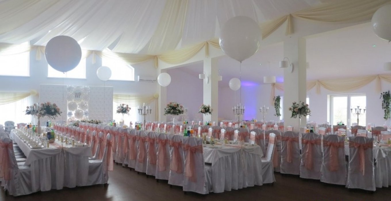 Sala Weselna w Zieleniewie - Kołobrzeg - hotel, restauracja, opinie | saleweselne.com