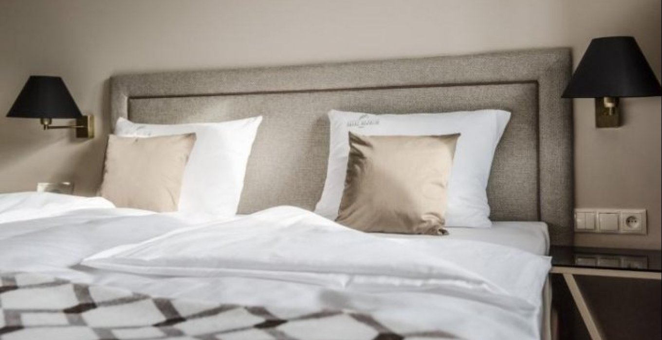 Pałac Rozalin - Rozalin - hotel, restauracja, opinie | saleweselne.com