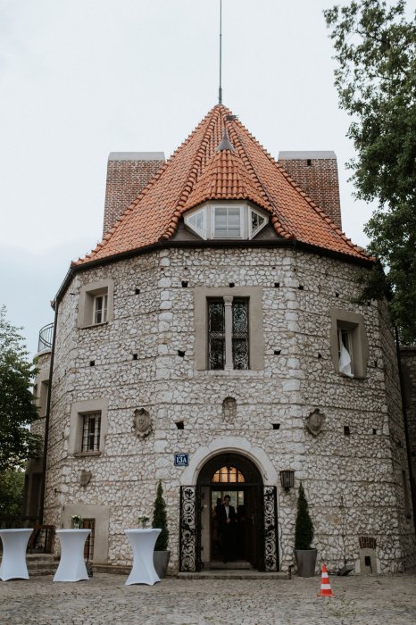 Zinar Castle i zabytkowa Baszta - Kraków - hotel, restauracja, opinie ...