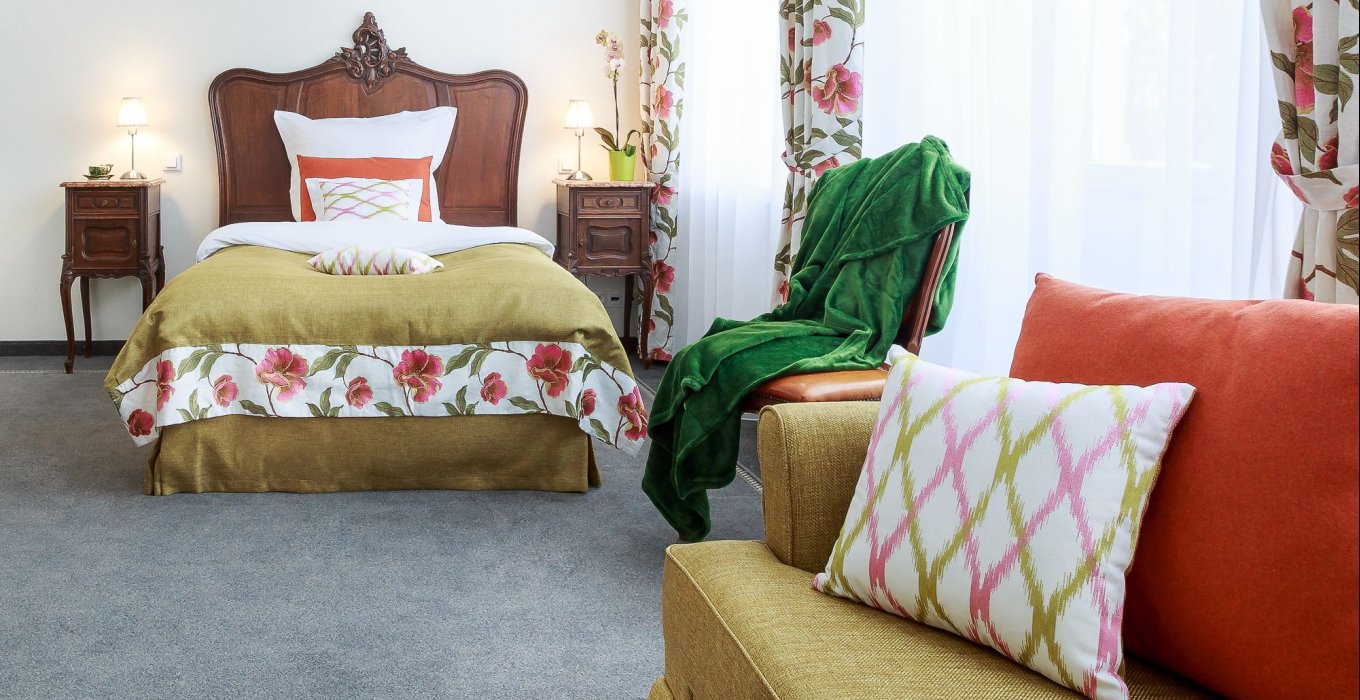 Talaria Resort & SPA - Trojanów - hotel, restauracja, opinie ...